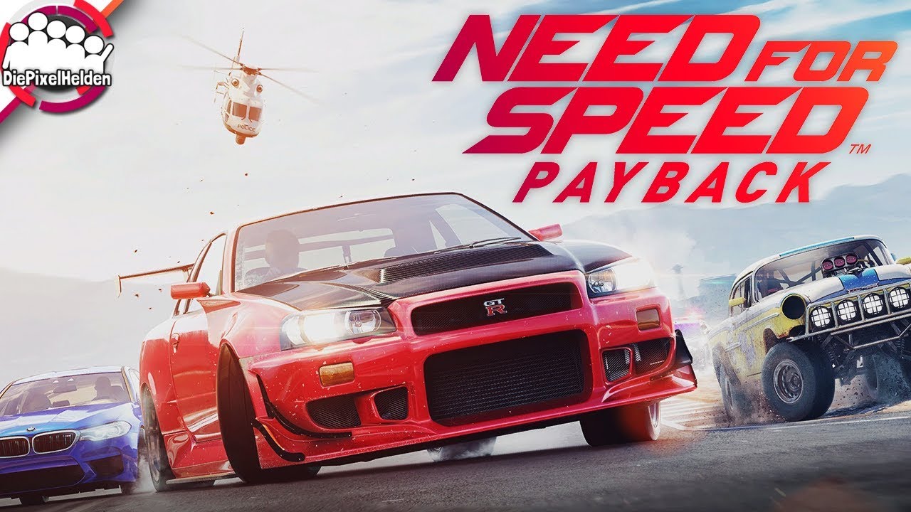 NEED FOR SPEED PAYBACK #1 - Verrat! - Let's Play NFS Payback - YouTube