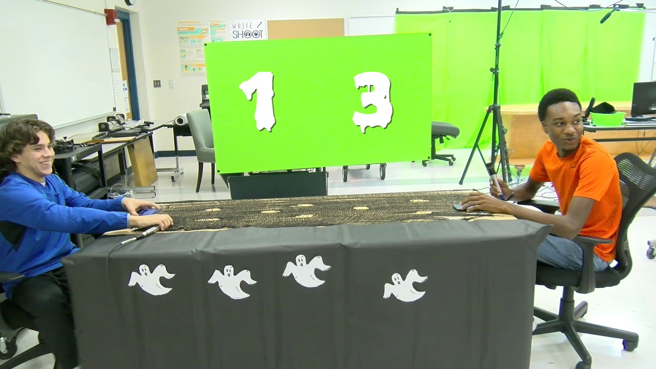 2019 Halloween Dad Joke Competition - YouTube