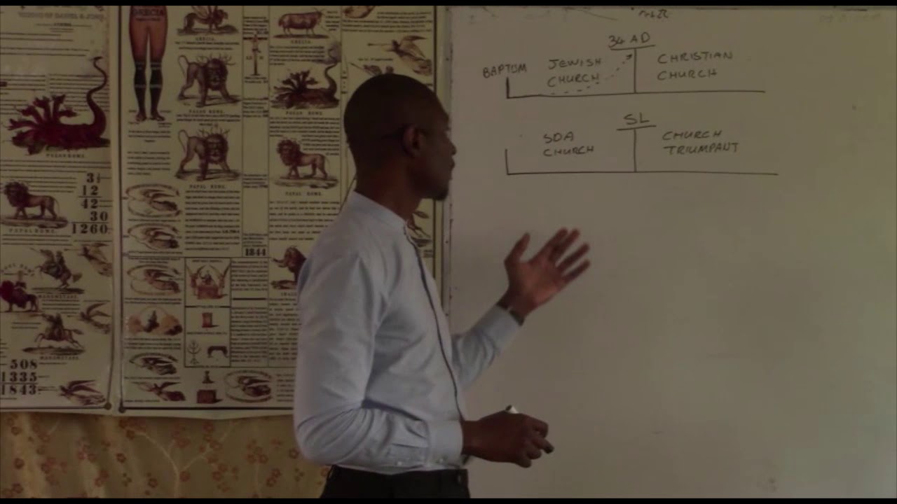 6.History of Chris_Thabo Mtatwe_27-12-19_English and Twi - YouTube