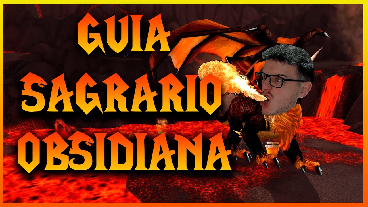 WOW WOTLK: GUIA SAGRARIO OBSIDIANA CON 3 DRAGONES - SARTHARION | LICH ...