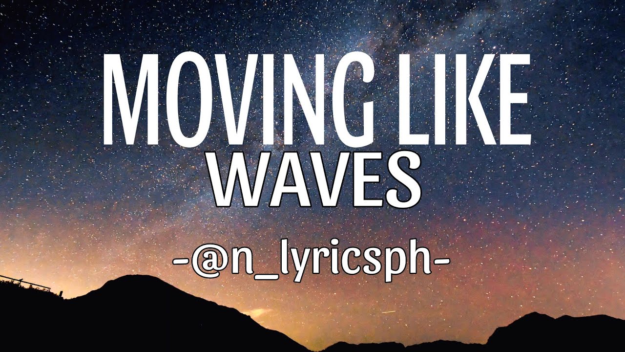 Moving like waves/Ebb & Flow: The Poetry of Movement-Lyrics - YouTube