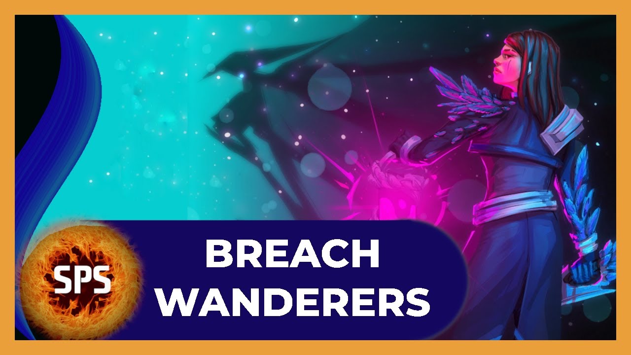 🃏Breach Wanderers (Customizable Deck Builder) - Demo - Let's Play ...