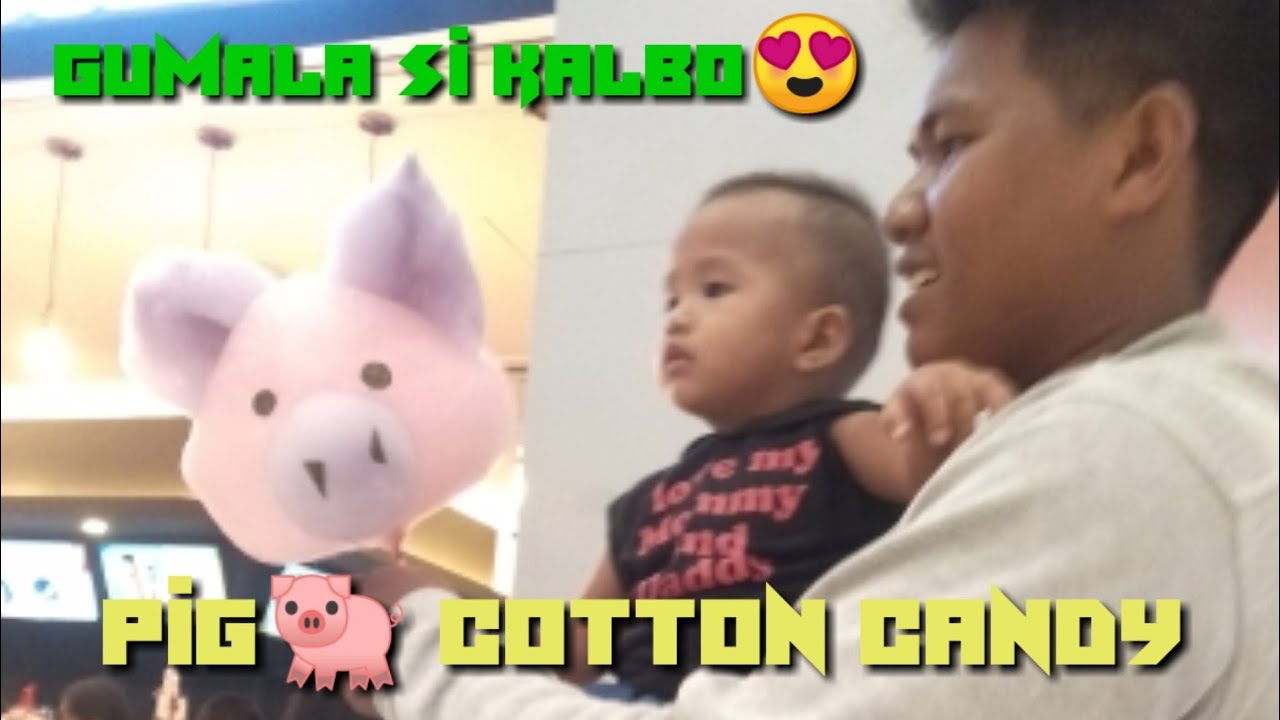 BABY KALBONG MAKULIT SA GROCERY 😍 - YouTube