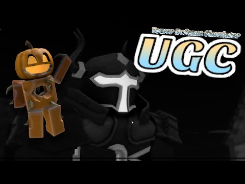 The Hunt for the TDS UGC | Roblox Tower Defense Simulator - YouTube