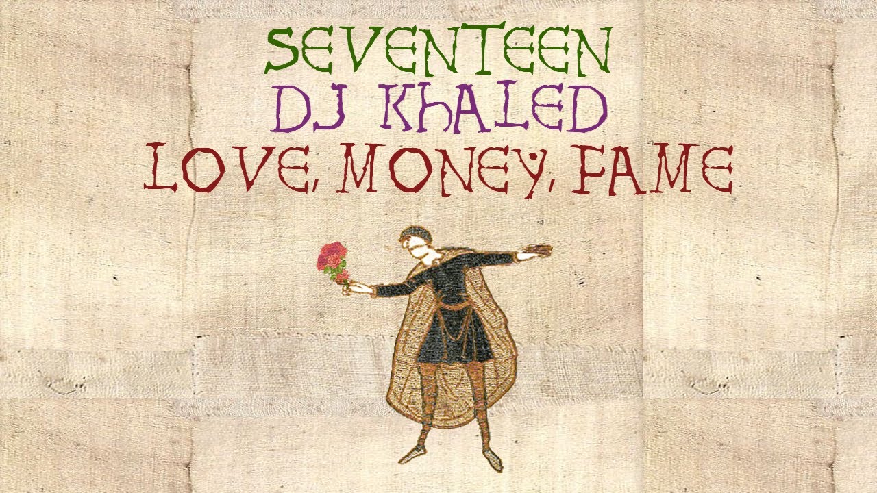 SEVENTEEN (세븐틴) - LOVE, MONEY, FAME (feat. DJ Khaled) (Bardcore ...