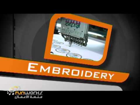 Company Profile - FUNWORKS - YouTube