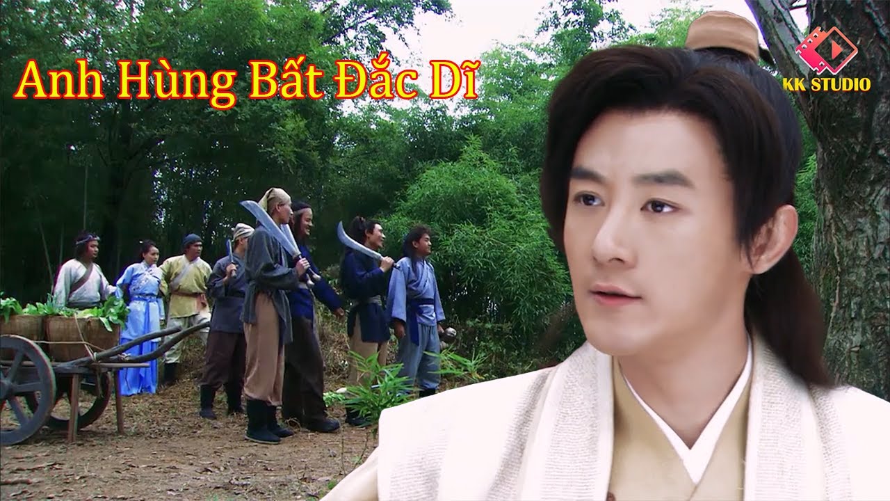 Hành Động Nghĩa Hiệp Kết Thúc Nằm Dưới Đất | Phim Võ Thuật Kiếm Hiệp | Phim Hay | KK STUDIO ...