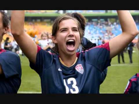 Tobin Heath et Le PSG - YouTube