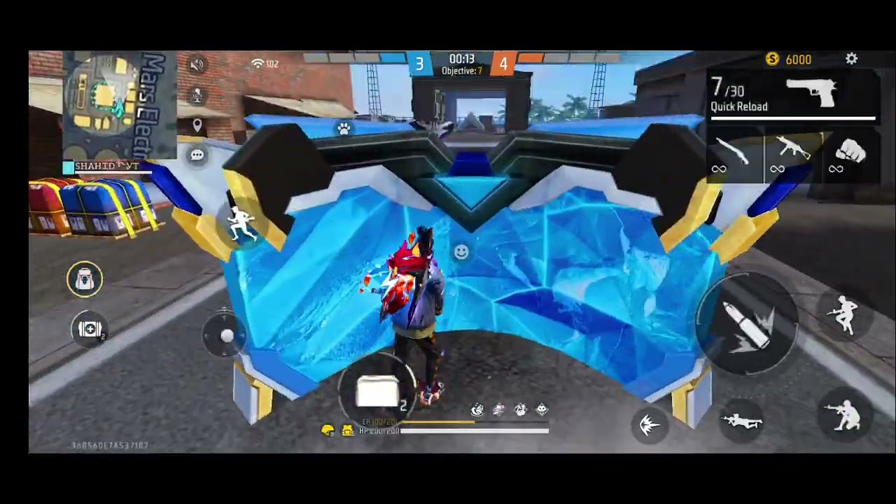 free fire bad bau ️ ️ ️ ️😎😎😂😂 - YouTube