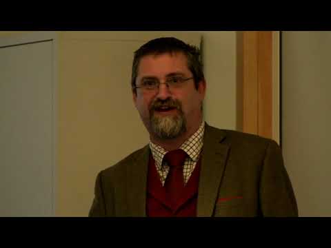 UEA MBA Alumni Event, Saturday 26th January 2019 - Jon Carter - YouTube