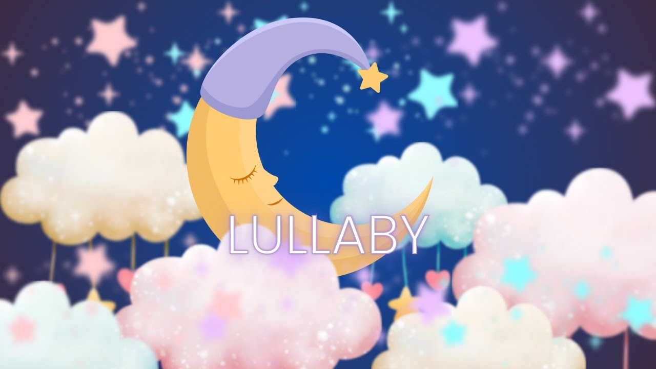 Gentle Lullaby | Baby Sleep Music | Focal Stimulation 12 Hours - YouTube