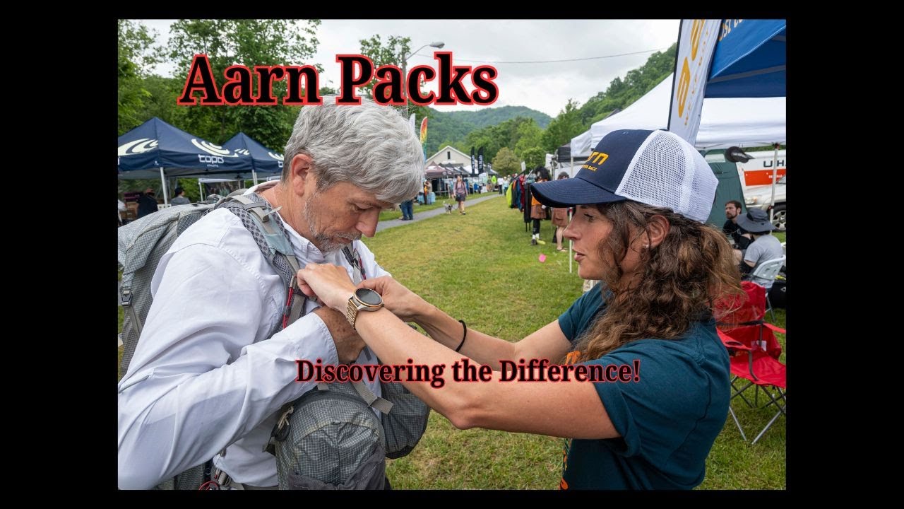 Aarn Packs: Discovering the Difference! - YouTube