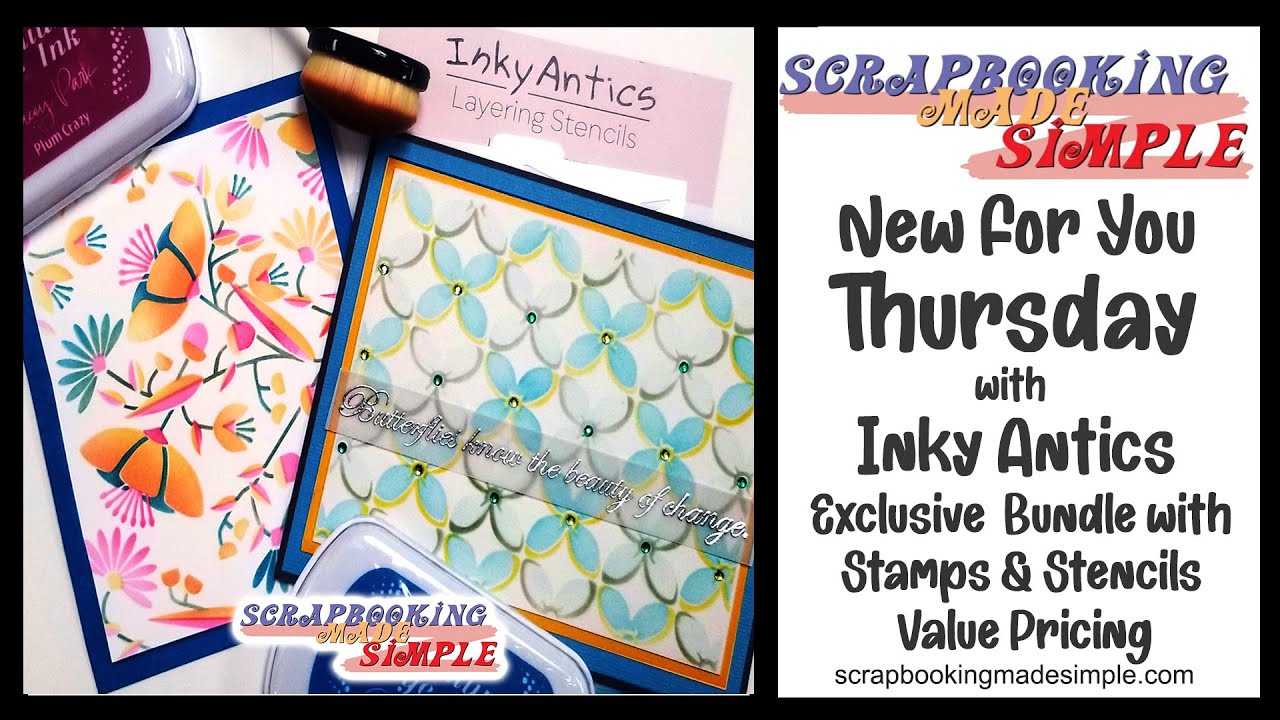 New 4 You Thursday Event featuring exclusive, value priced bundles from ...