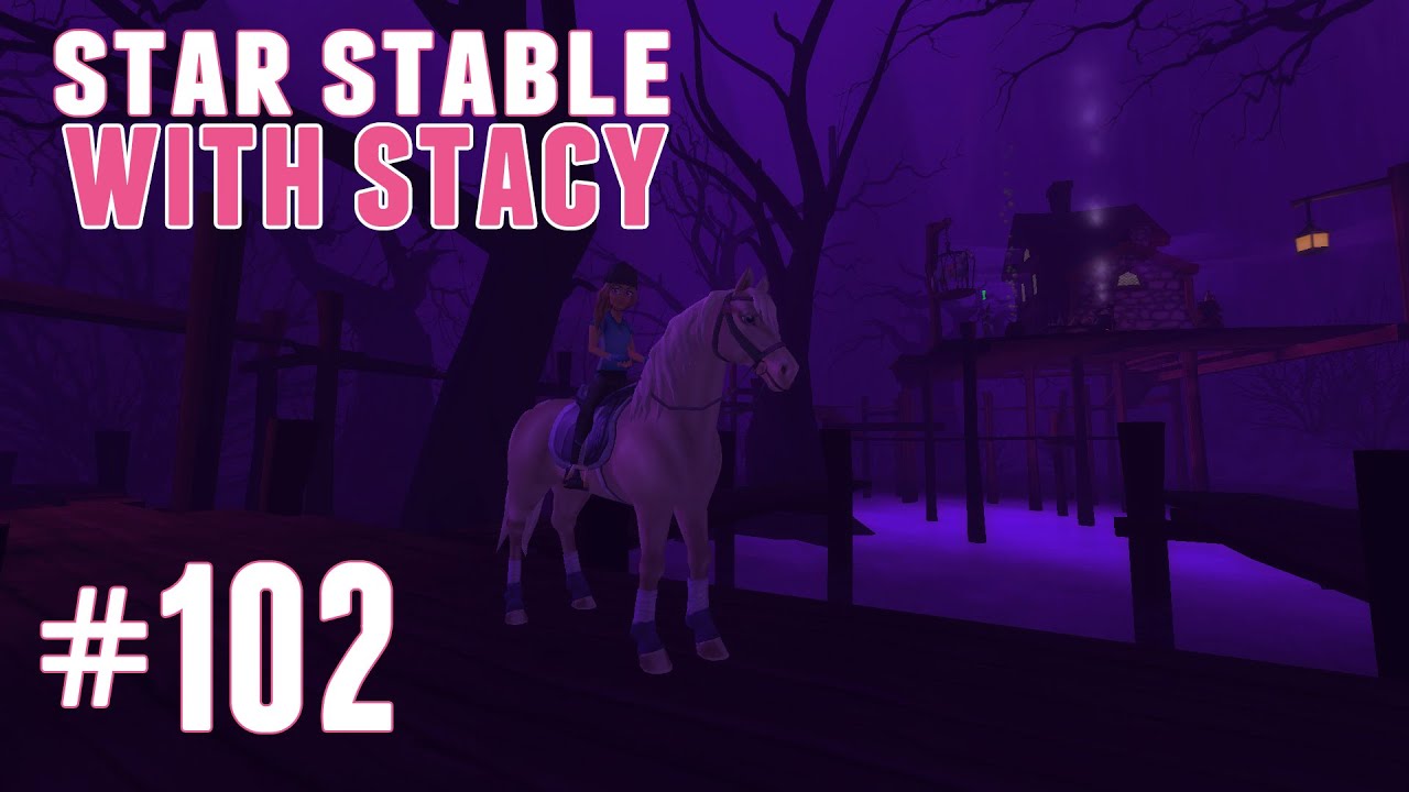 Star Stable with Stacy #102 - The Witch Pi - YouTube