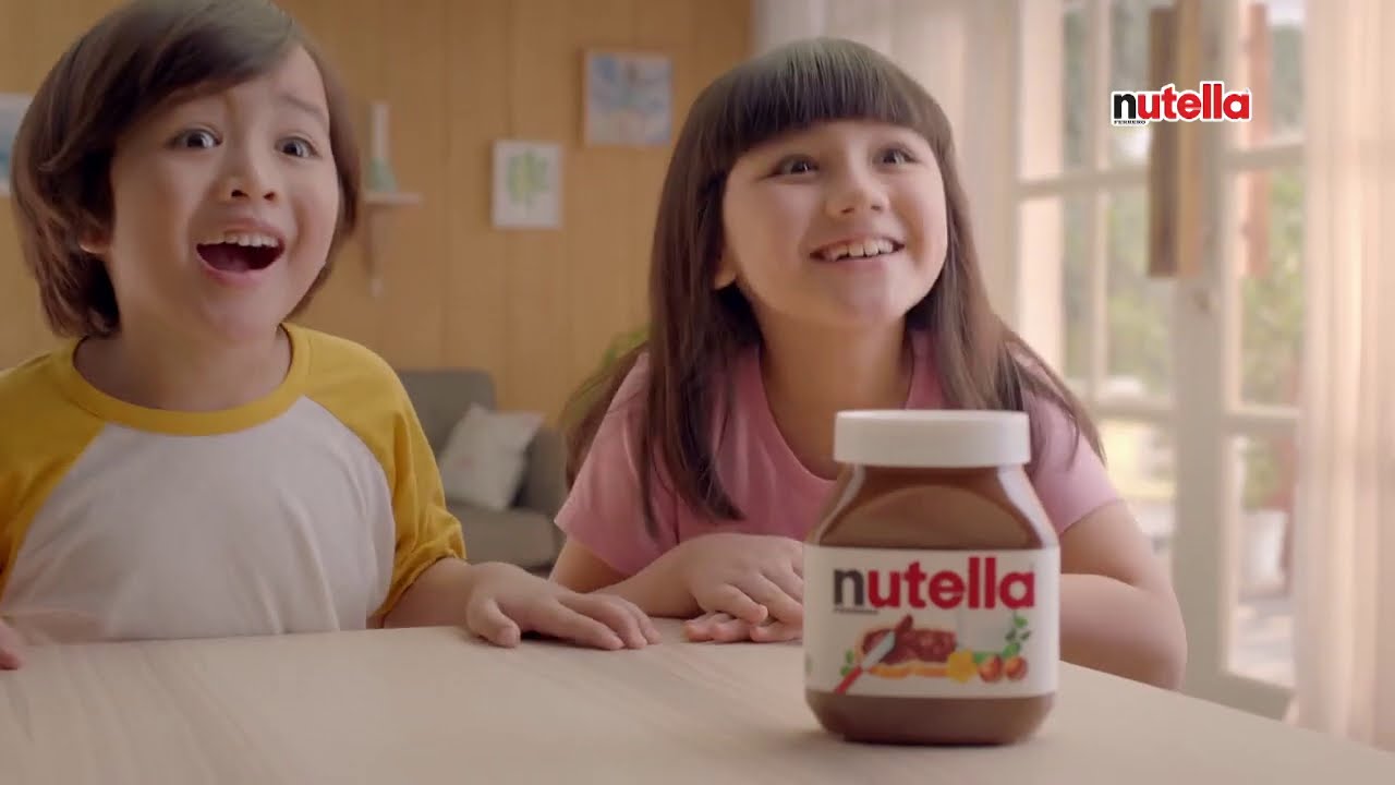 TVC : Nutella | Version : " Memulai Hari Dengan Bahagia " | Director ...
