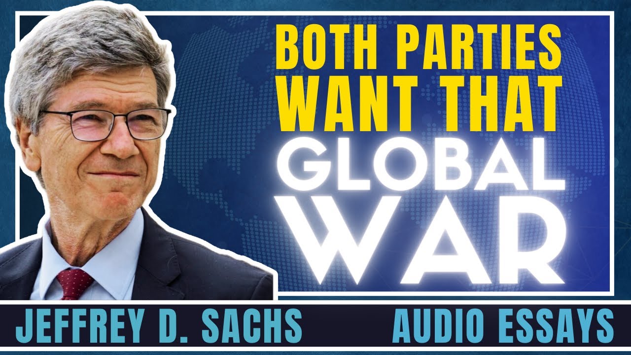 War Parties, The Peace Candidate, And the November Election | Jeffrey ...