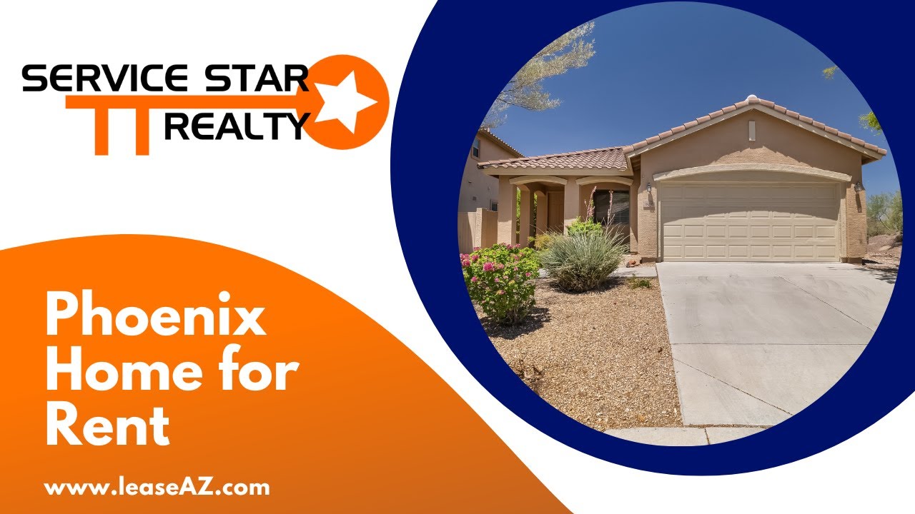 Phoenix Homes for Rent 3BR/2BA by Phoenix Property Management | Service ...