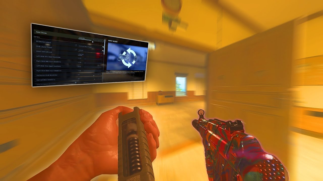 BEST Settings For Rebirth Island (PC/PS5/XBOX) - YouTube