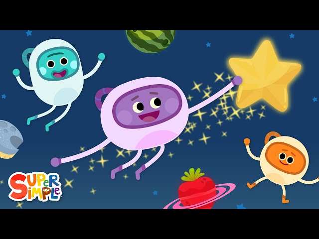 Bumble Nums - Twinkle, Twinkle Littl…: English ESL video lessons