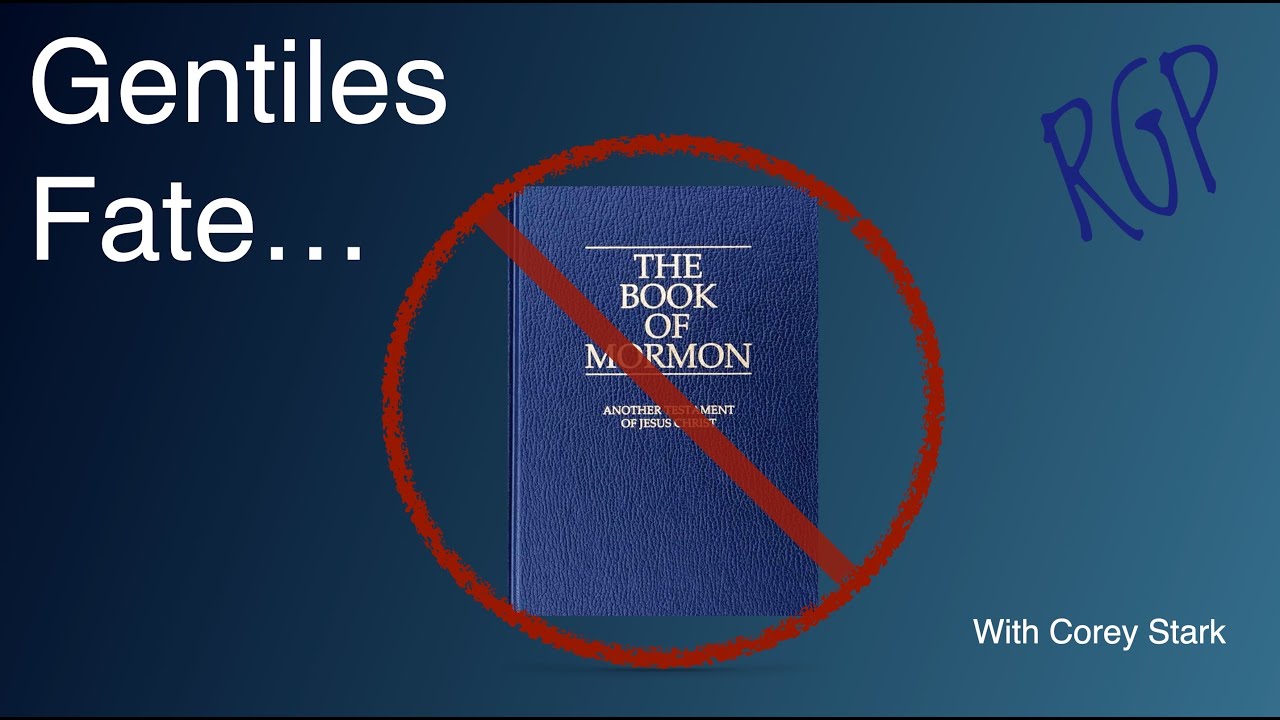 Gentile Fate - with Corey Stark - YouTube