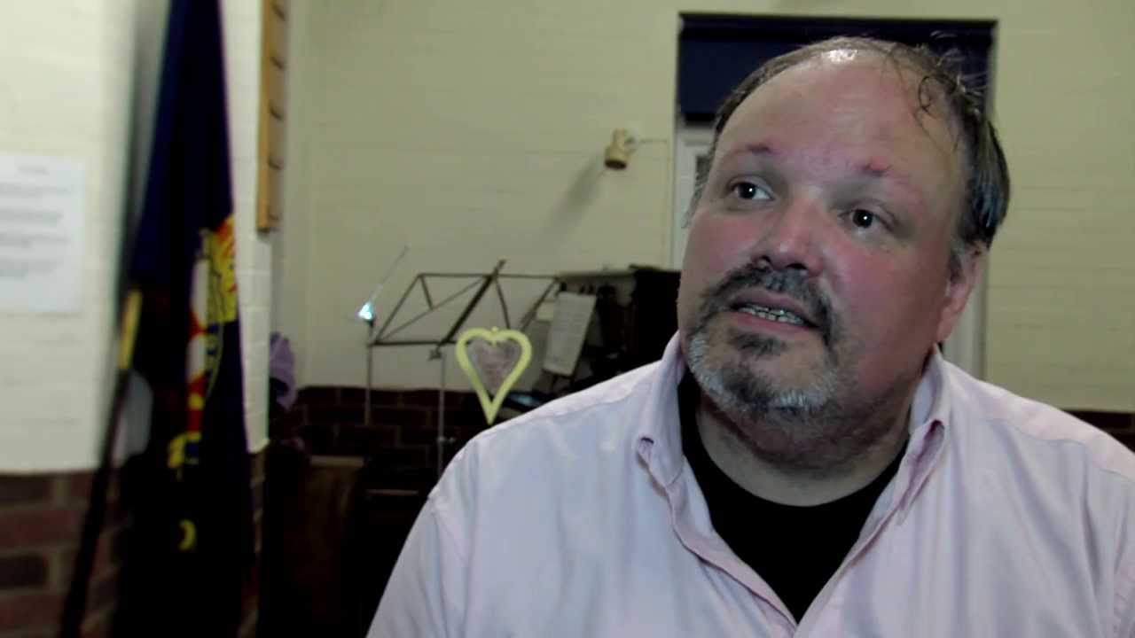 Interview with Clive Bebee, Director Yeomen of the Guard - YouTube