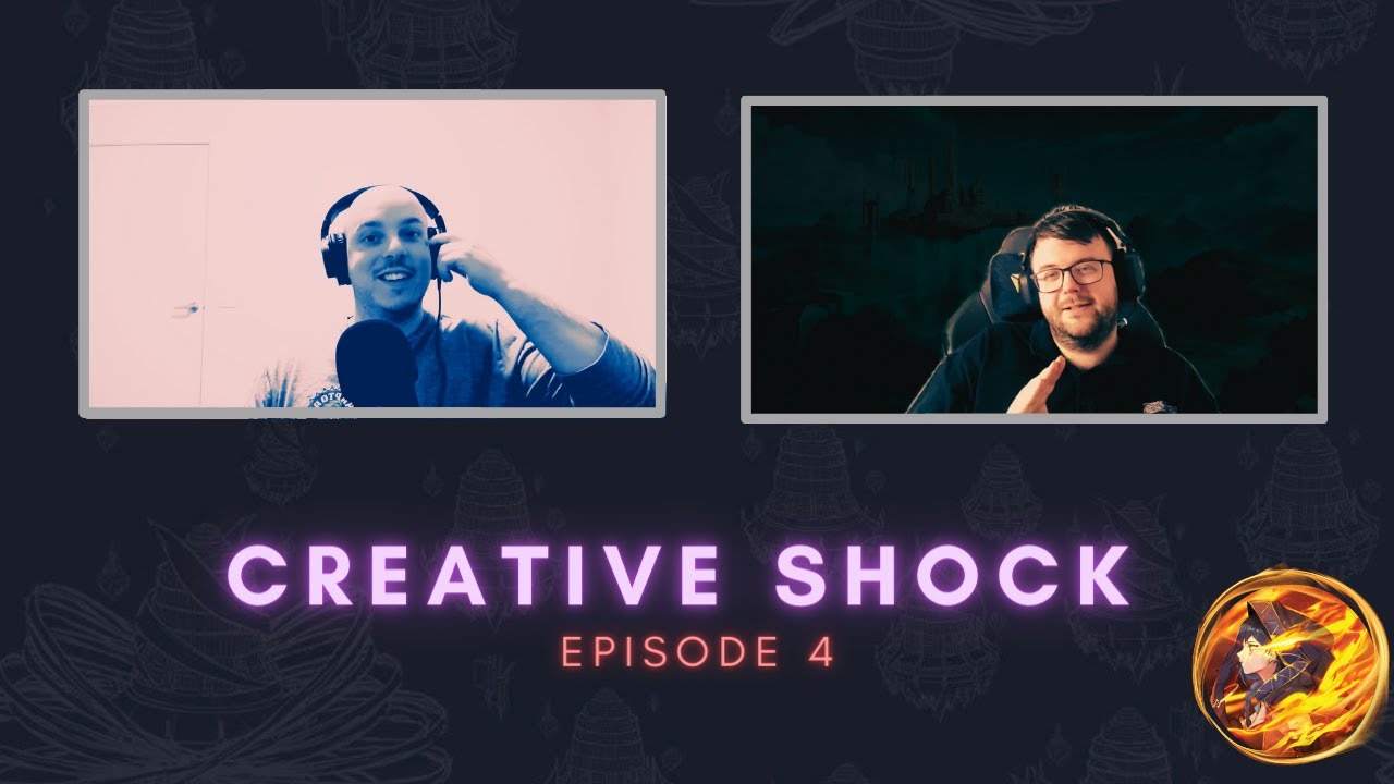 Creative Shock - A Grand Archive TCG Podcast #4 Announcement for Set 2 ...