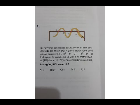 AYT ORİJİNAL den ÖSYM tarzi YILANLI bir soru🐍😅