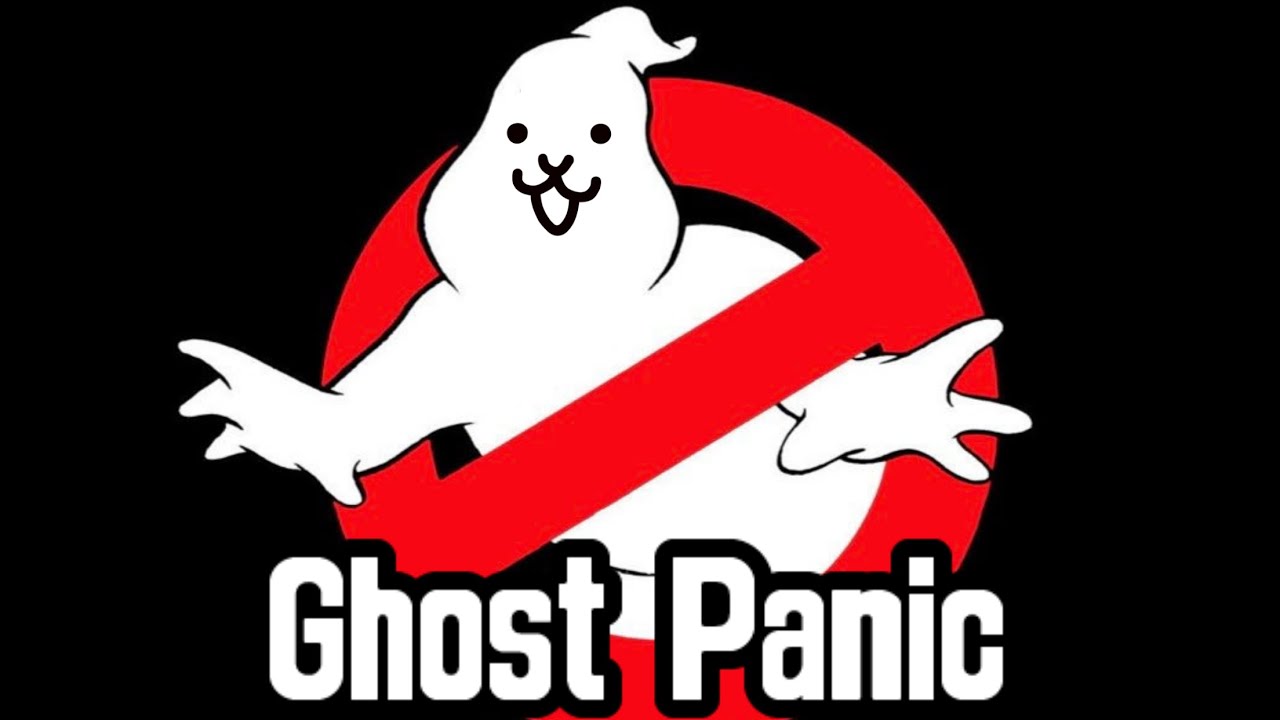 #01 Ghost Panic | The Battle Cats JP - YouTube