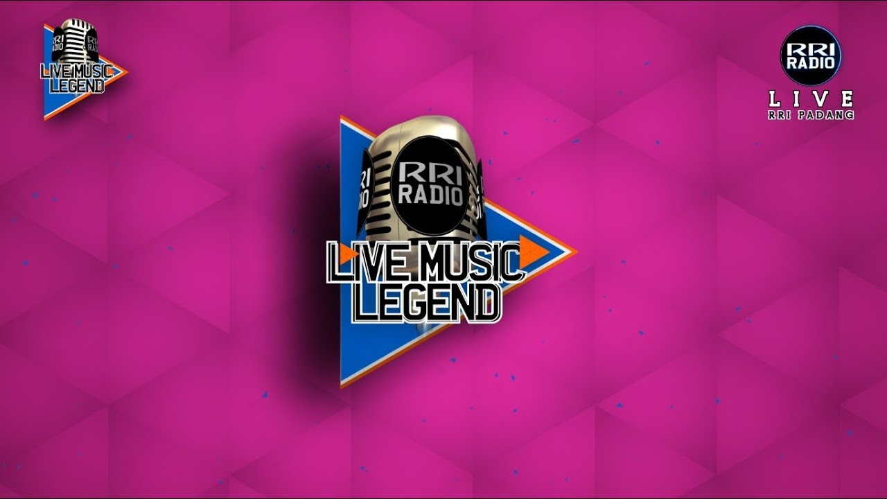 LIVE - RRI PADANG LIVE MUSIC LEGEND - YouTube