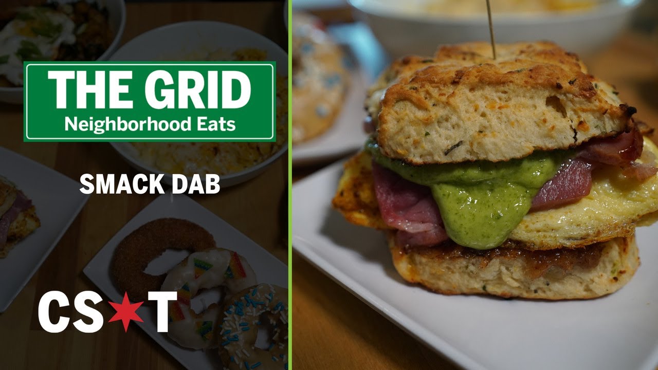 Smack Dab stirs lip-smacking biscuits, heart-healthy meals with social ...