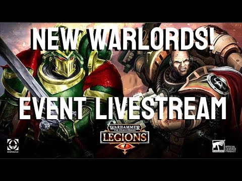 HOW GOOD ARE GRULGOR AND T'KELL? || Event Gameplay || Warhammer: Horus ...