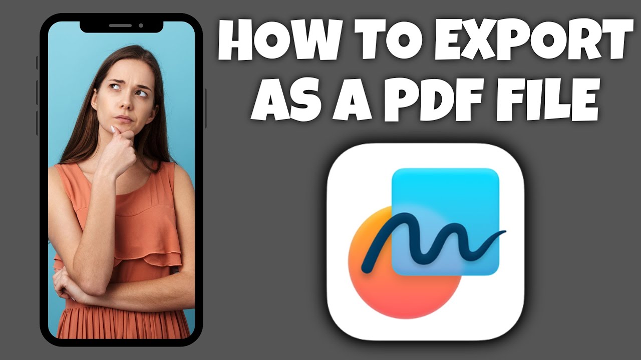 How To Export As A PDF On FreeForm | Step By Step Guide - FreeForm ...