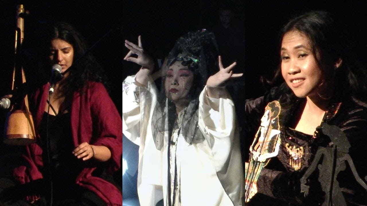 Singing the Underworld: Peni Candra Rini, Samita Sinha, and Qian Yi ...