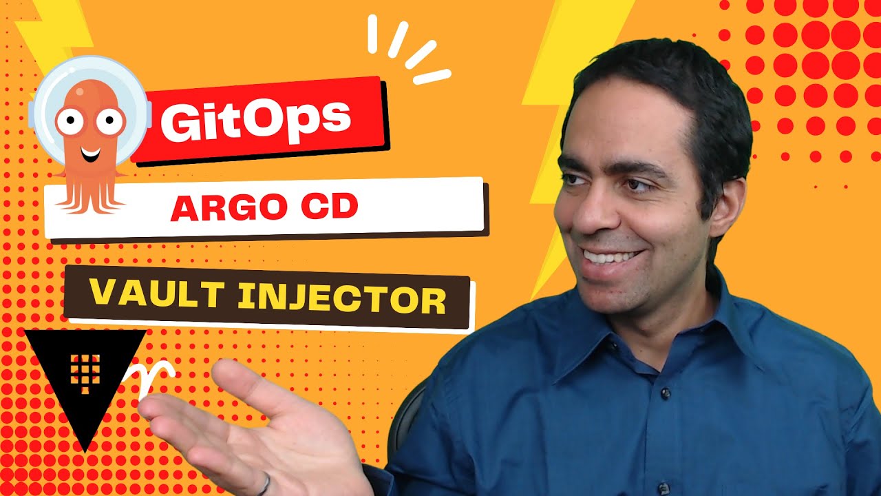 Exploring GitOps with Argo CD and HashiCorp Vault in Kubernetes - YouTube