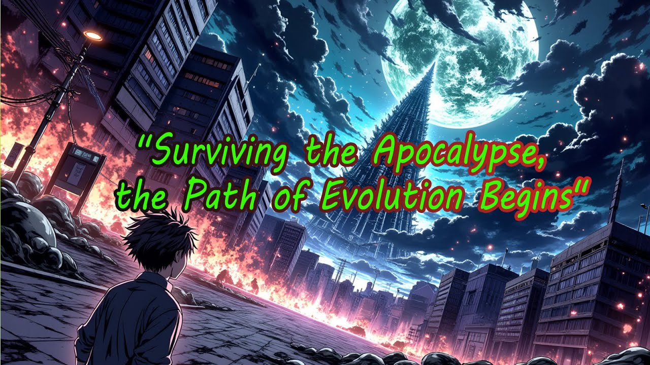 "Surviving the Apocalypse, the Path of Evolution Begins" - YouTube