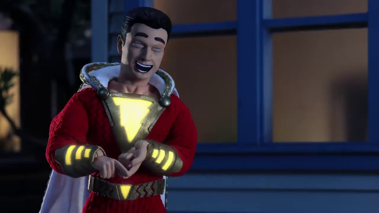 Shazam! | Robot Chicken | Adult Swim - YouTube