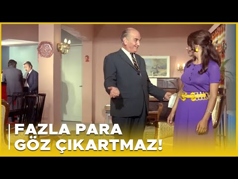 Bir Teselli Ver Türk Filmi | Nermin Açgözlü Ailesinden Bunalıyor