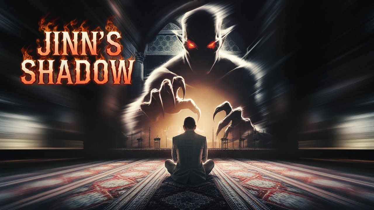 The Cursed Whisper Islamic horror , jinn story, haunted mosque - YouTube