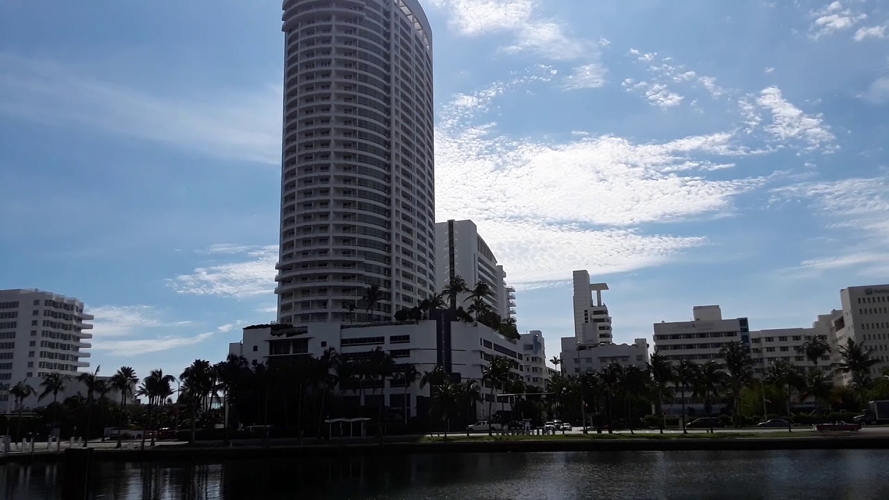 Miami Beach sunshine - YouTube