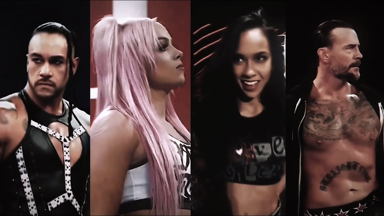 wwe edit compilation!! (7) - YouTube