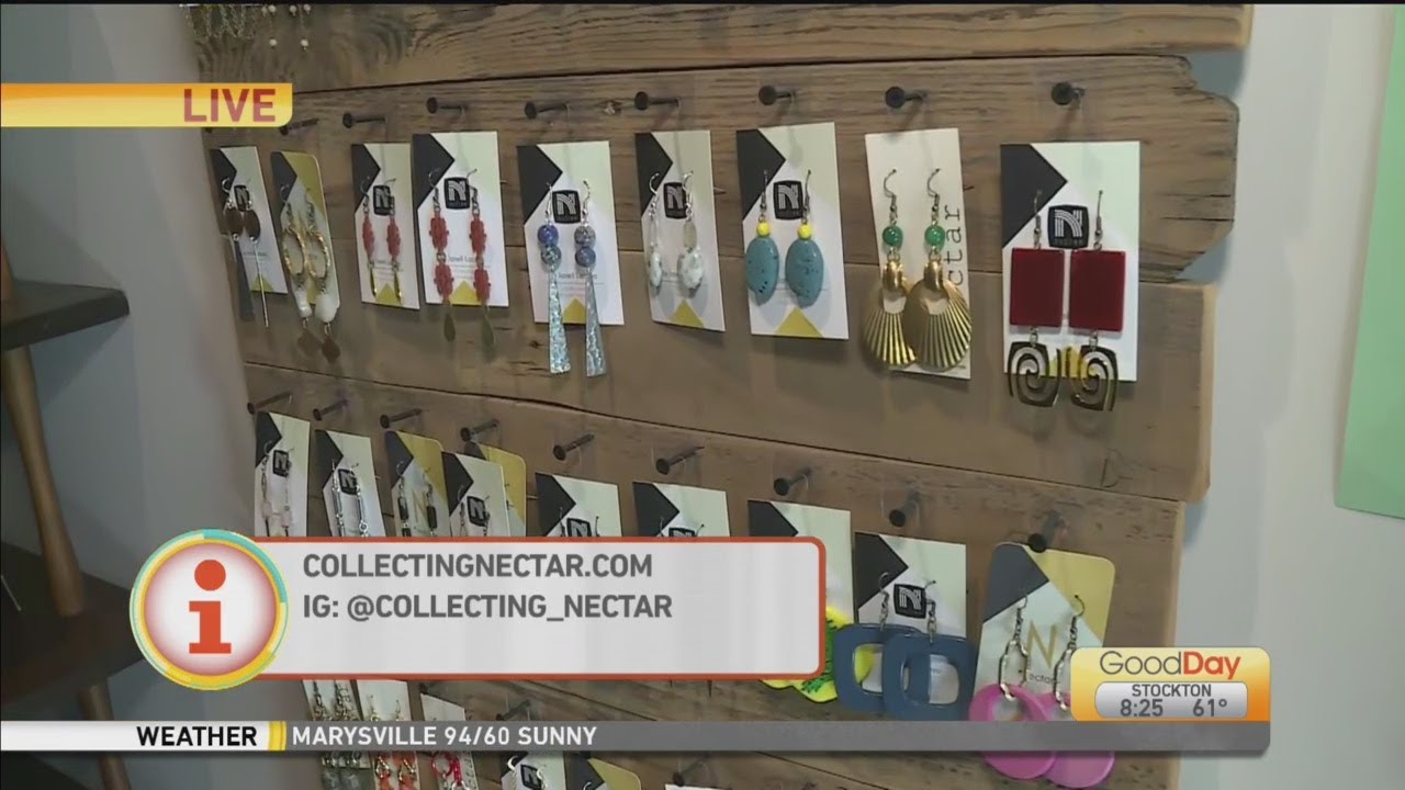 Collecting Nectar Online - YouTube