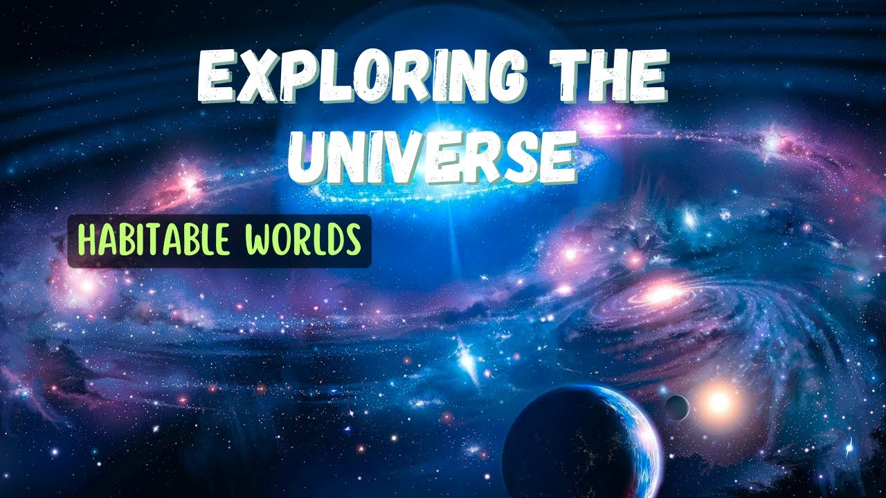 Life beyond Earth: The most promising planets for life | Exploring The ...