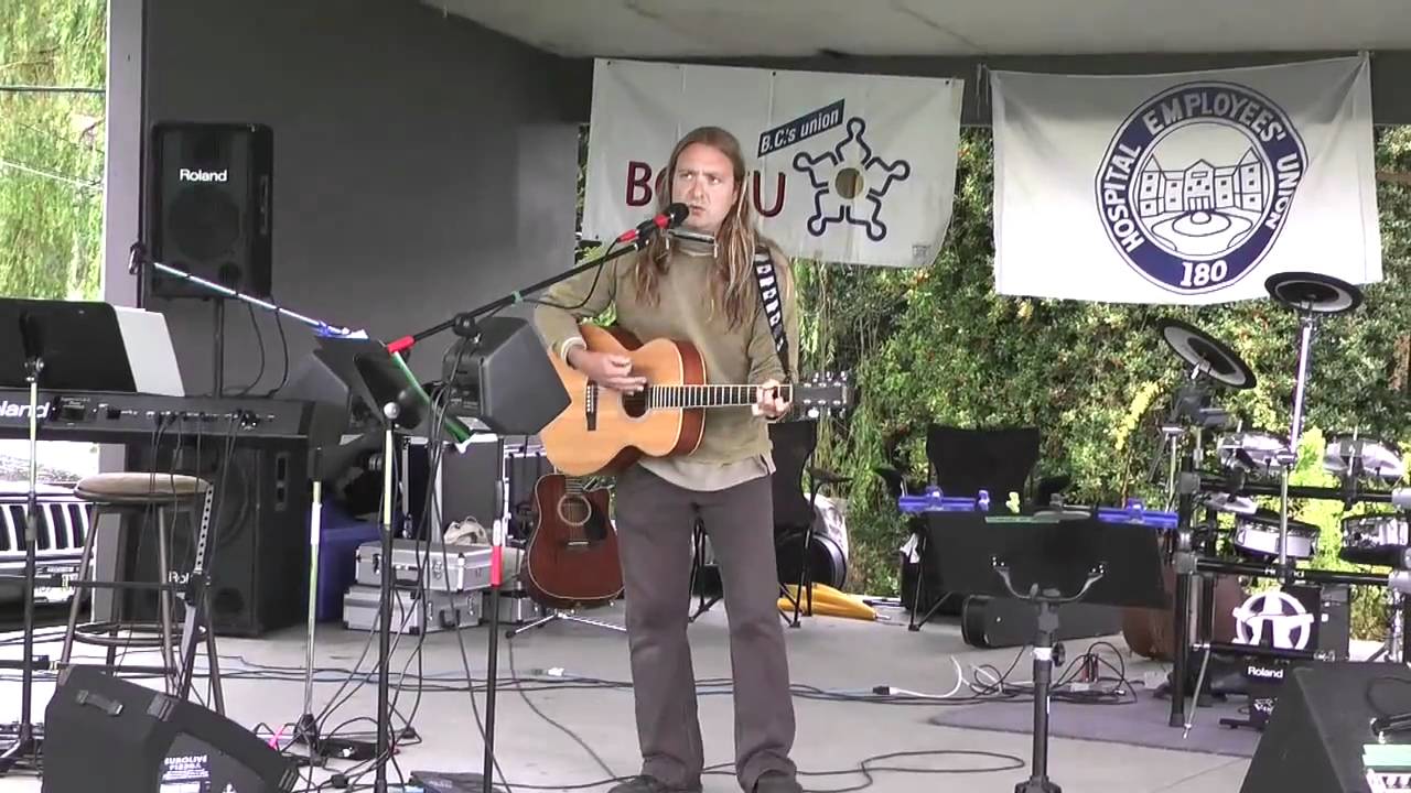 Dan Campbell Killed Ginger Goodwin - Grant Olsen - YouTube