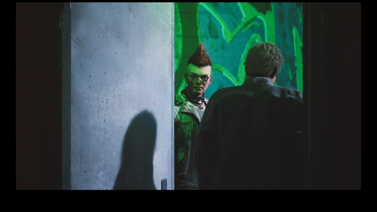 Robocop Rogue City First Mission High settings - YouTube