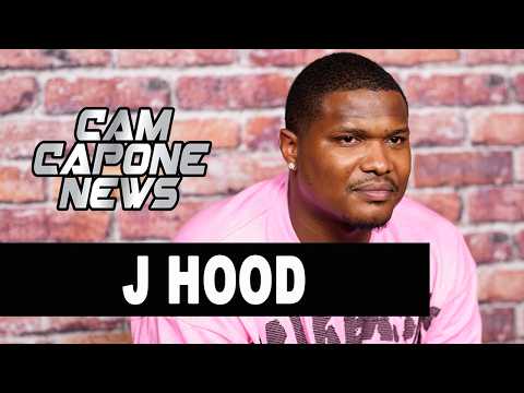 J Hood: We Were Gonna Whoop Eric Holder-Nipsey's Killer But He Threatened To Shoot Urine At Us