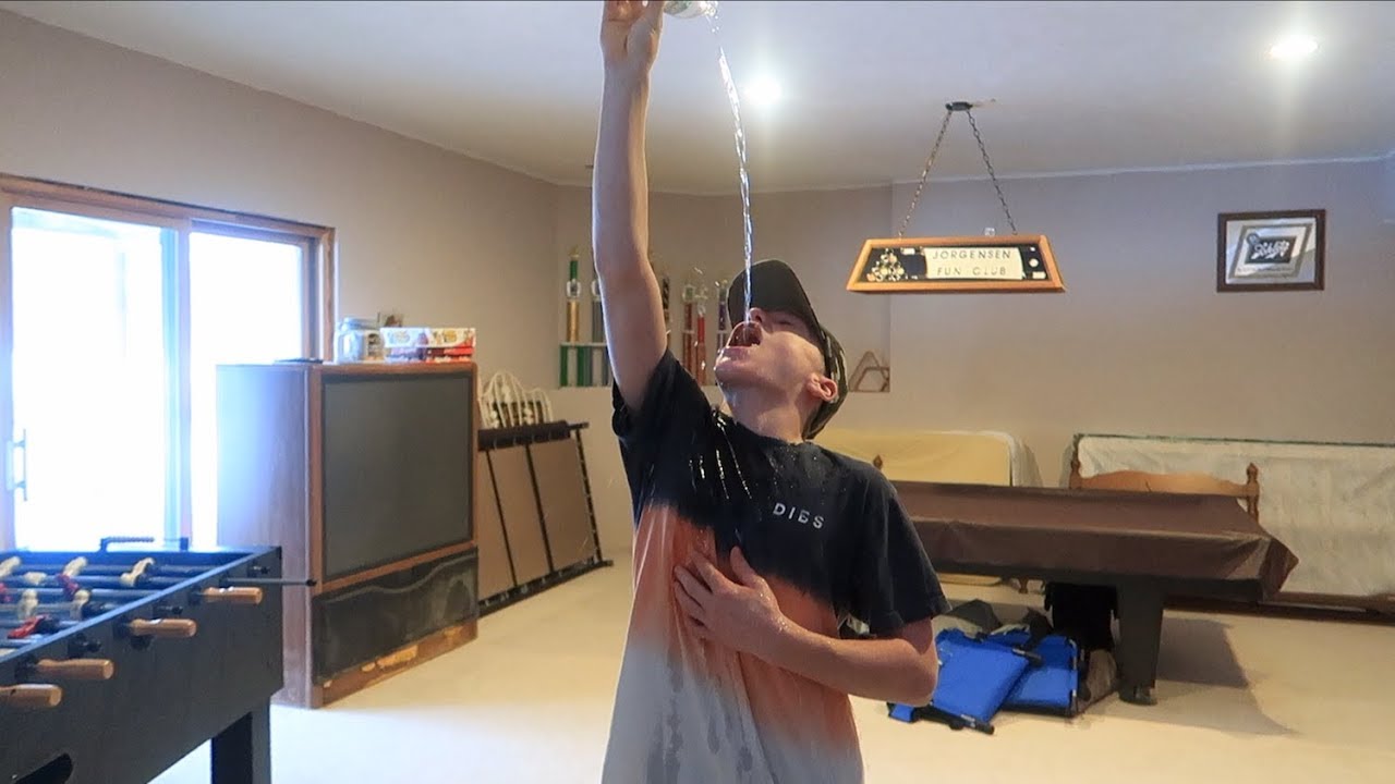 STIFF ARM CHALLENGE - YouTube