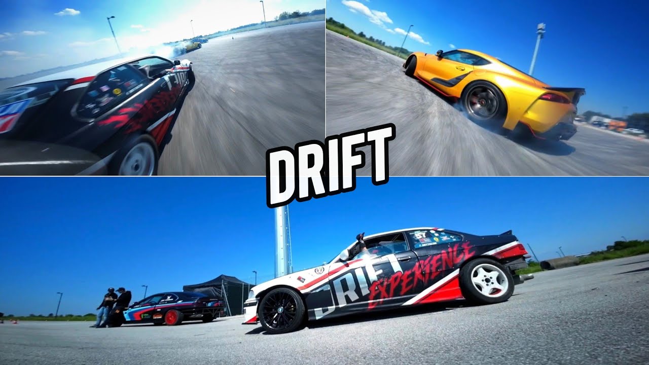 DRIFT CAR CHASE, FPV - YouTube