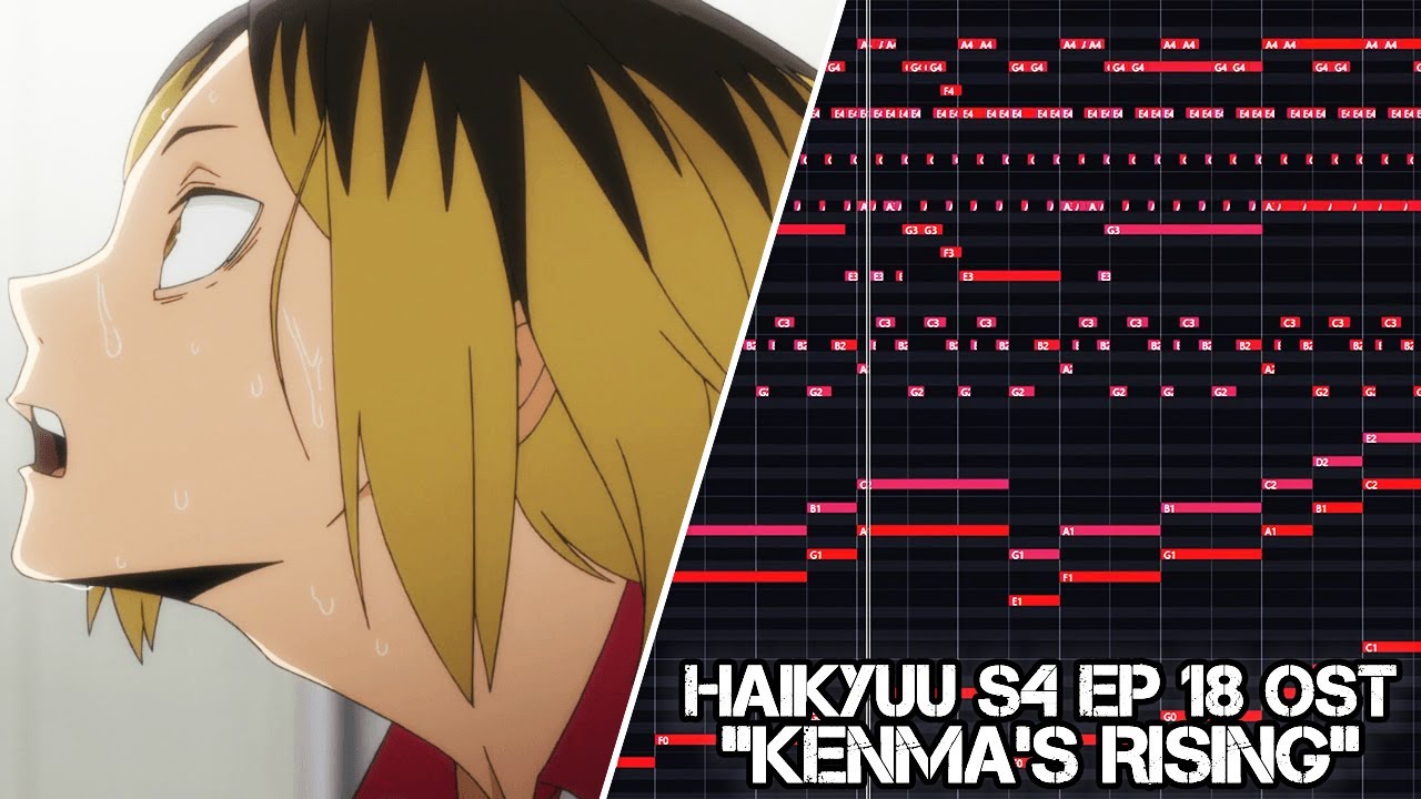 Haikyuu!! S4 Episode 18 Soundtrack - Kenma's Rising (EPIC Orchestral ...