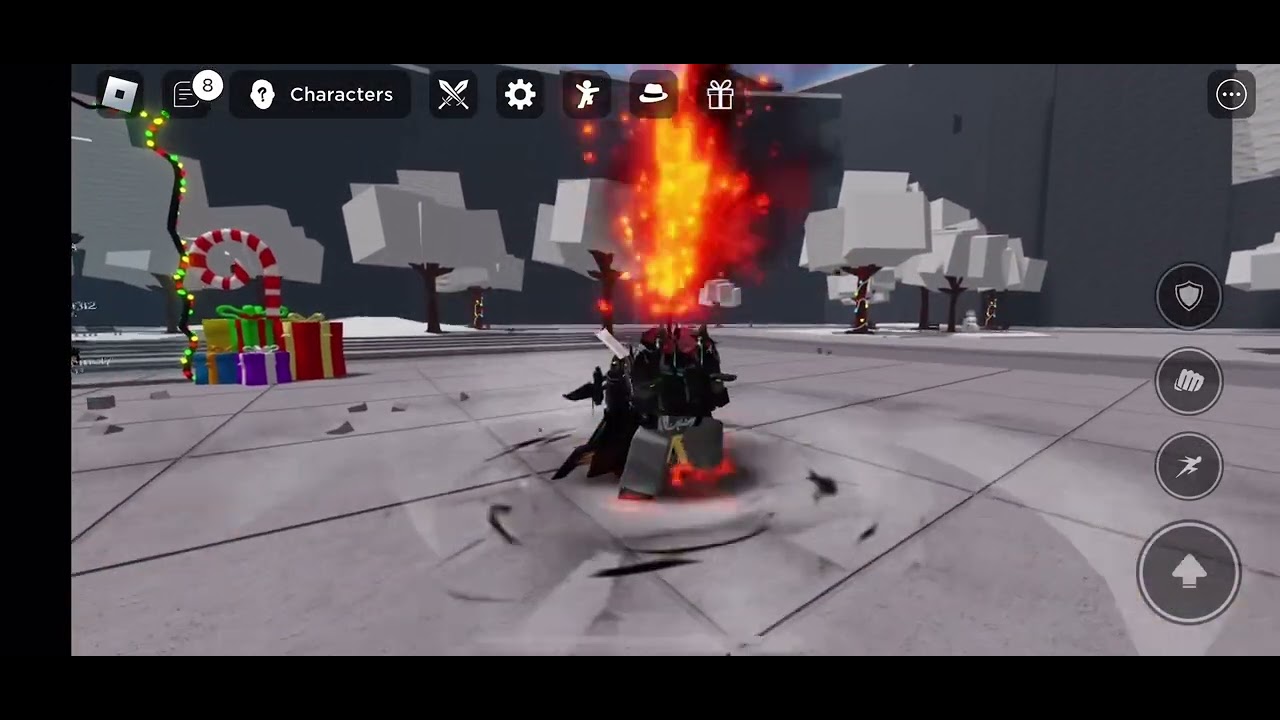 New ultimate blade master moves in the strongest battlegrounds!!! - YouTube