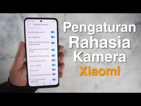 Cara Mengaktifkan Fitur Tersembunyi Kamera Xiaomi